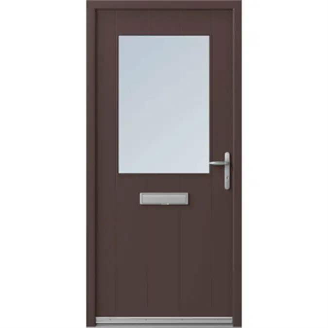 BIM objects - Free download! HomeGuard - FG306 (EI30) | BIMobject