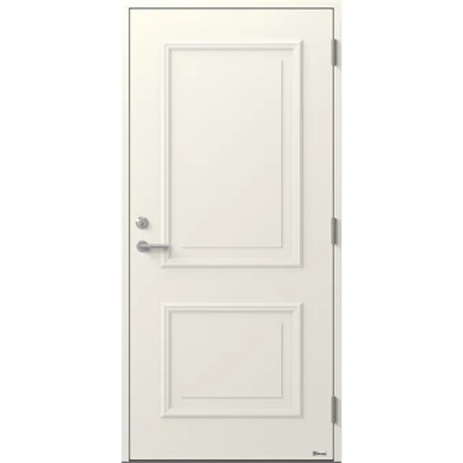 Objetos BIM - ¡Descarga gratis! Bor Outward opening Venus 834 | BIMobject