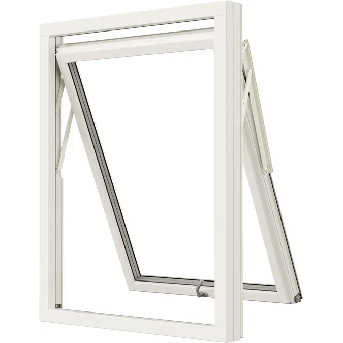 BIM objects - Free download! NTech Villa Topswing reversible | BIMobject