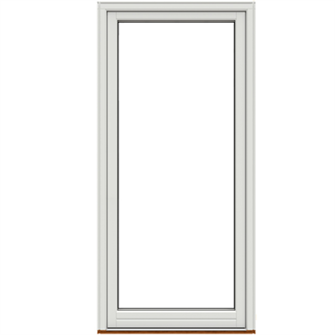 BIM objects - Free download! ND NTech Villa Fixed door | BIMobject