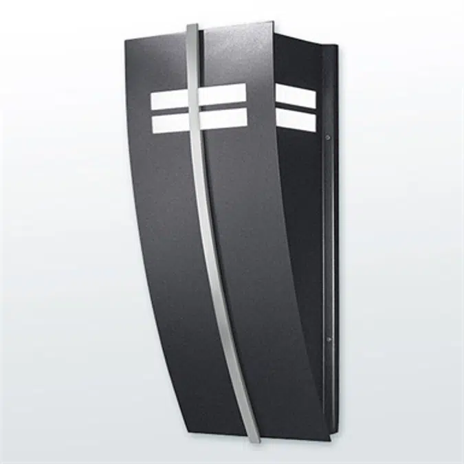 BIM objects - Free download! Wall Sconce, Outdoor, 100 W Maximum Lamp ...