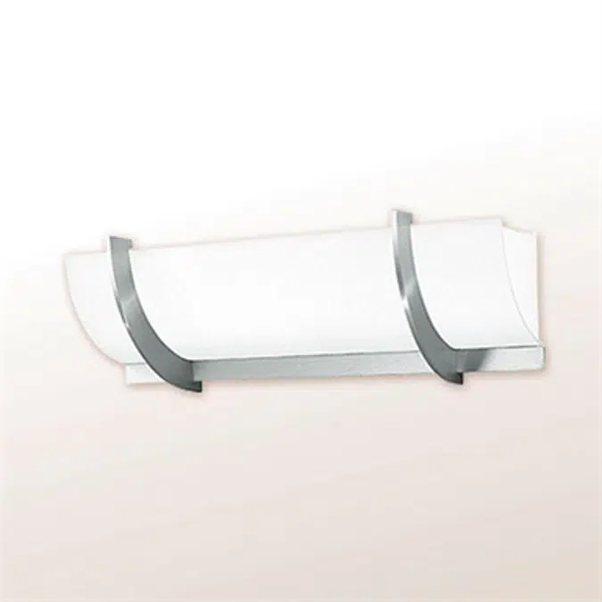 BIM objects - Free download! Indoor Wall Sconce, 23", 2 Brackets, Wall ...