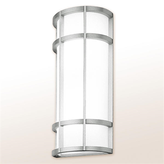 BIM objects - Free download! Indoor Wall Sconce, Wall Mount, CB3396 ...