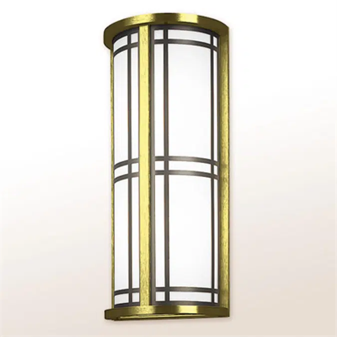 BIM objects - Free download! Indoor Wall Sconce, Wall Mount, CB6532 ...