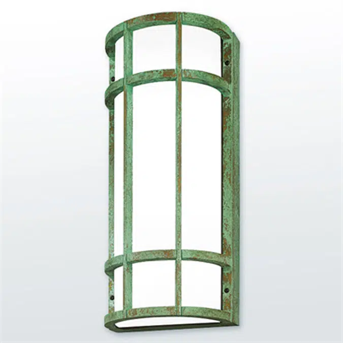 BIM objects - Free download! Wall Sconce, Outdoor, 40 W Maximum Lamp ...