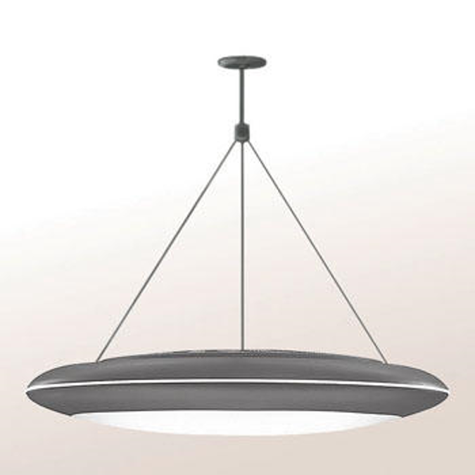 BIM objects - Free download! Indoor Pendant Light Fixture, Capience ...
