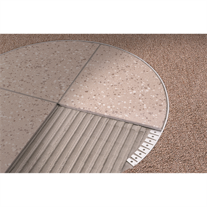 BIM objects - Free download! Multipurpose profile Trimtec TR | BIMobject