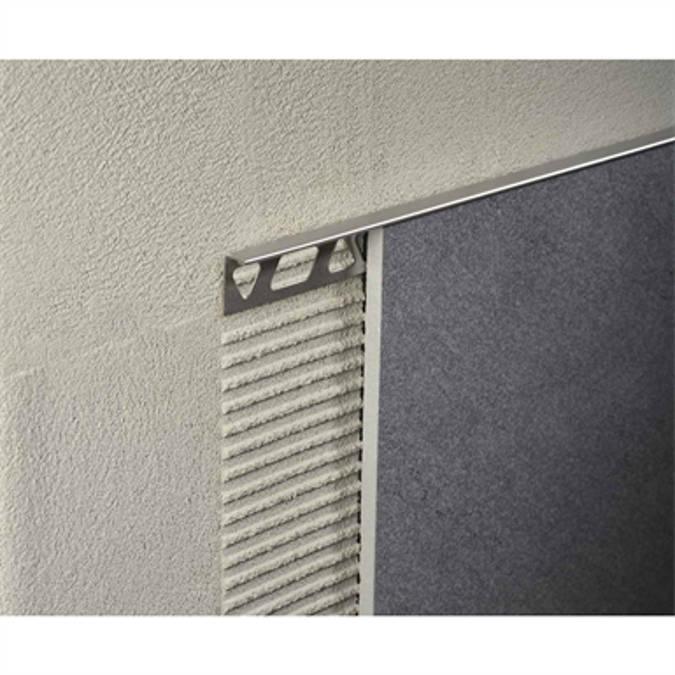 BIM objects - Free download! Multipurpose profile Trimtec TR | BIMobject