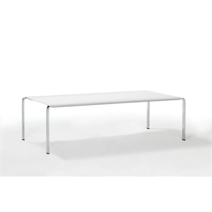 BIM objects - Free download! Castelli m_sit Tables | BIMobject