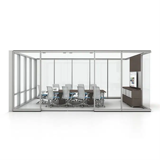 BIM objects - Free download! Haworth - Idea Starter 165 - Design Intent ...