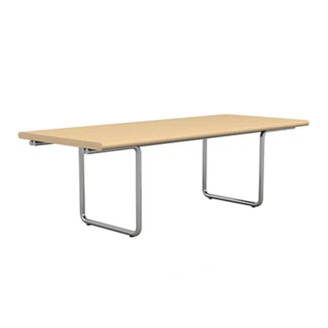 BIM objects - Free download! Castelli LC Desk | BIMobject