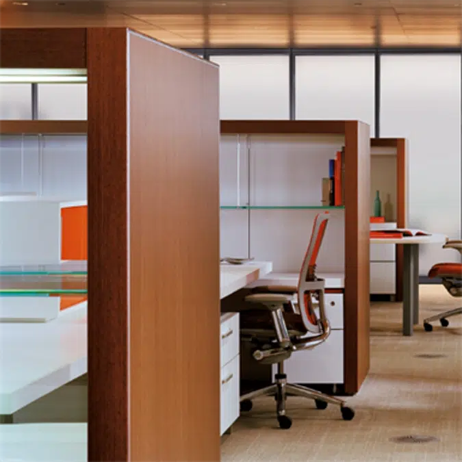 BIM objects - Free download! Patterns Architectural Systems Furniture | BIMobject