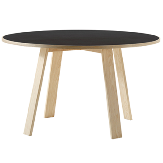 BIM objects - Free download! Cappellini Bac Tables | BIMobject