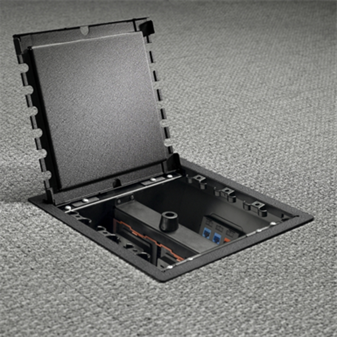 Objetos BIM - ¡Descarga gratis! PowerBase AI - Modular Power System ...