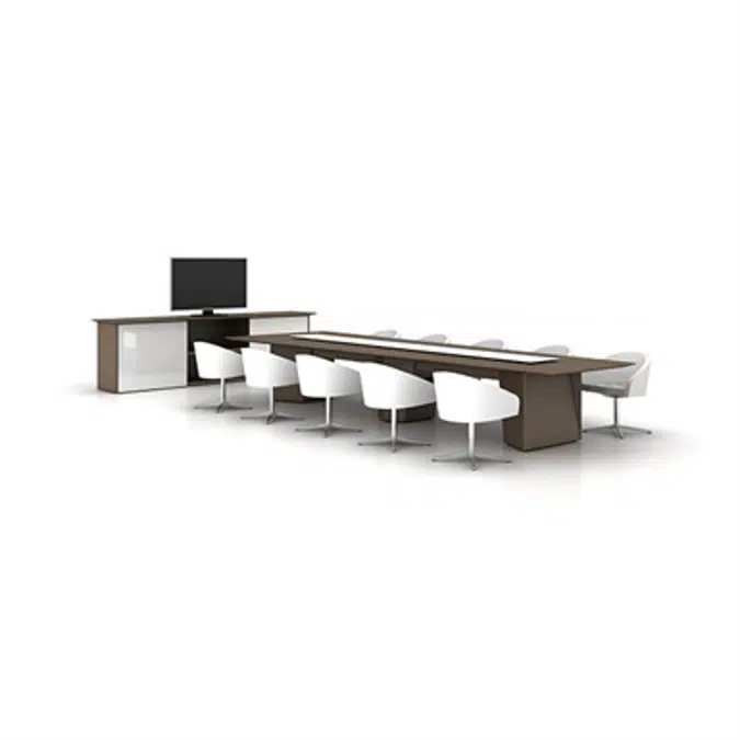 BIM objects - Free download! Haworth - Idea Starter 156 - Design Intent ...