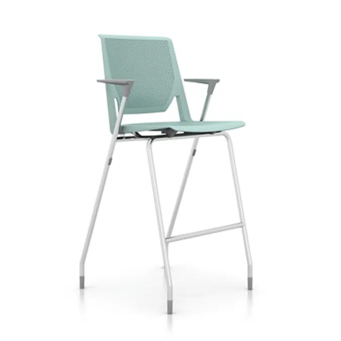 BIM objects - Free download! Very Side Stool | BIMobject