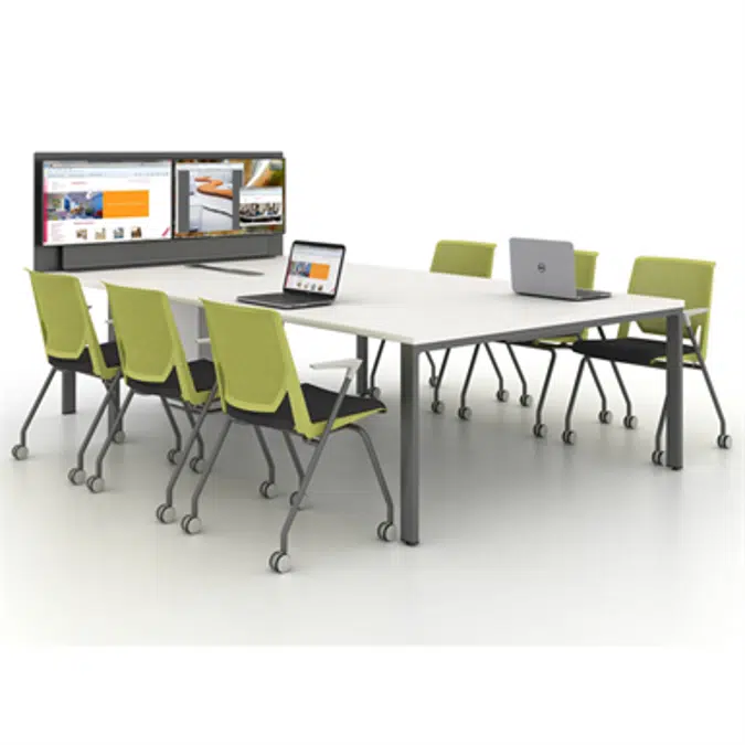 BIM objects - Free download! Haworth - Idea Starter 183 - Design Intent ...