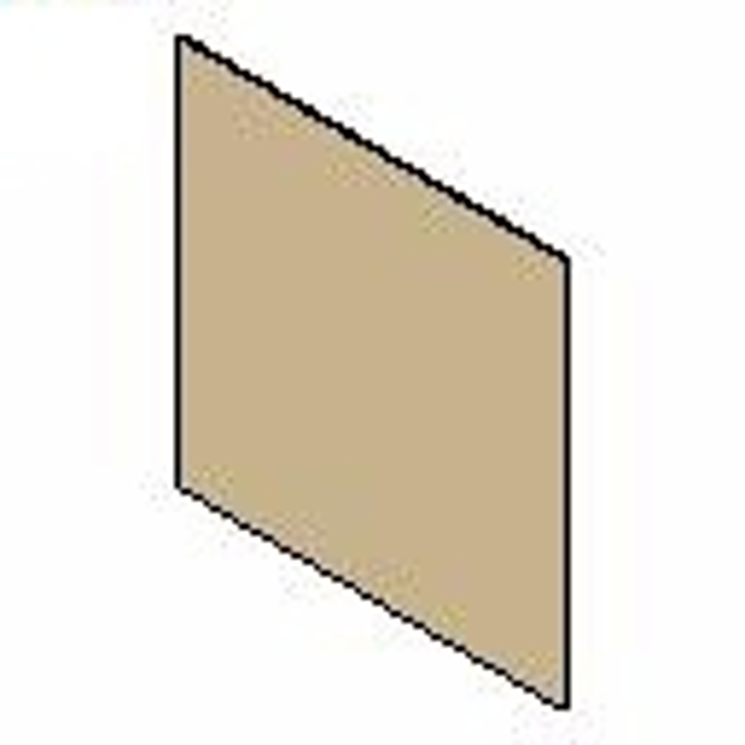 BIM objects - Free download! Tile Thn Bed W244E PermaColorTM Laticrete ...