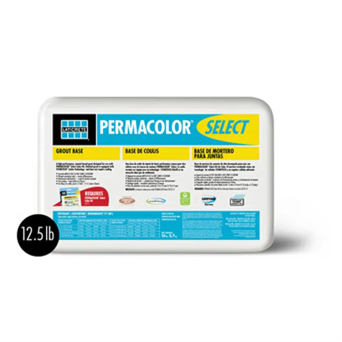 Objetos BIM - ¡Descarga gratis! PERMACOLOR® Select* | BIMobject