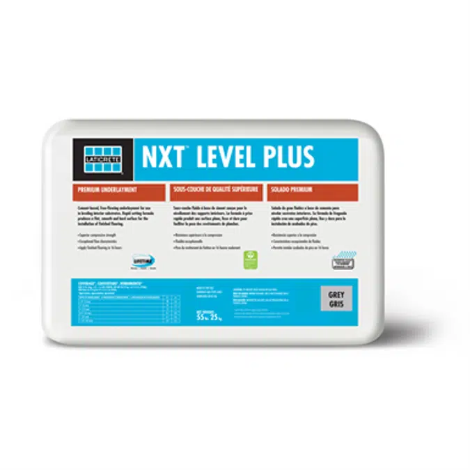 BIM objects - Free download! NXT® Level Plus | BIMobject