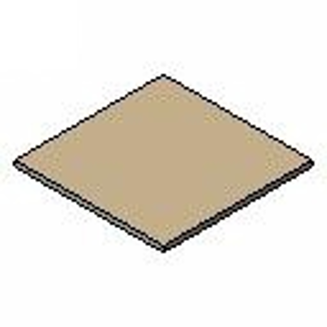 BIM objects - Free download! CIP Conc Terrace F104 PermaColorTM ...