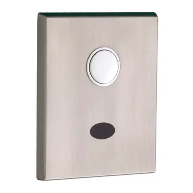 BIM objects - Free download! SENSOR FLUSH VALVE PRESTO 7100 XL ...