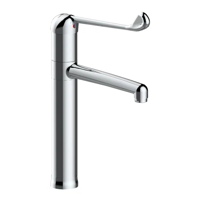 BIM objects - Free download! 75135 - SANIFIRST - HEALTHCARE TAPS ...