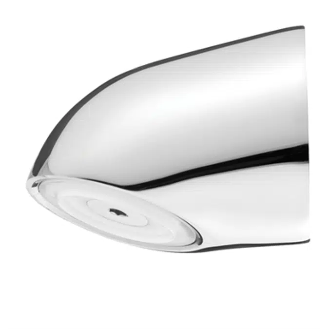 BIM objects - Free download! 29301 PRESTO Fixed shower head | BIMobject