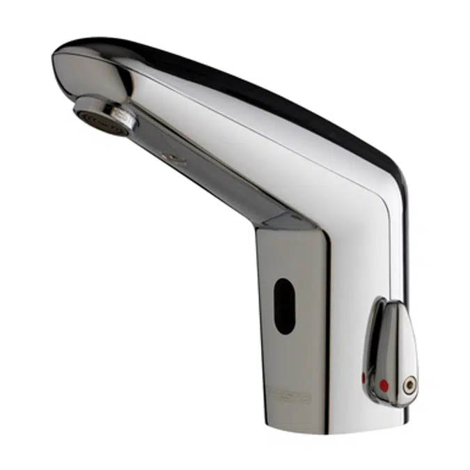BIM objects - Free download! 55160 - DECK-MOUNTED MIXER SENSOR TAP ...