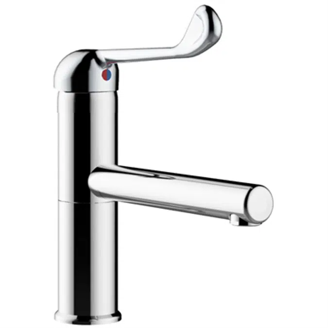 BIM objects - Free download! 75128 PRESTO Sanifirst Modul'mix Mixer H100 and variants LVL0 ...