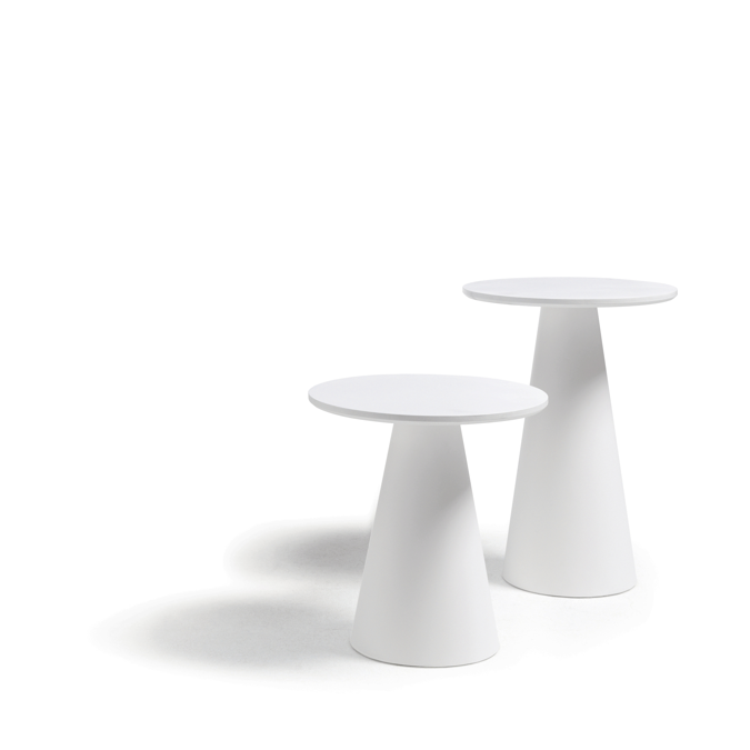 BIM objects - Free download! Conic Side table | BIMobject