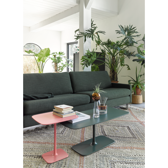 BIM objects - Free download! Jalis Side table | BIMobject