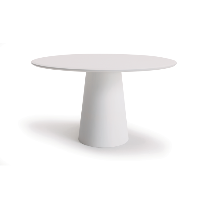 BIM objects - Free download! Conic Table | BIMobject