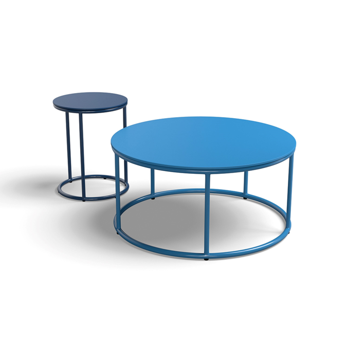 BIM objects - Free download! Drop Side table | BIMobject