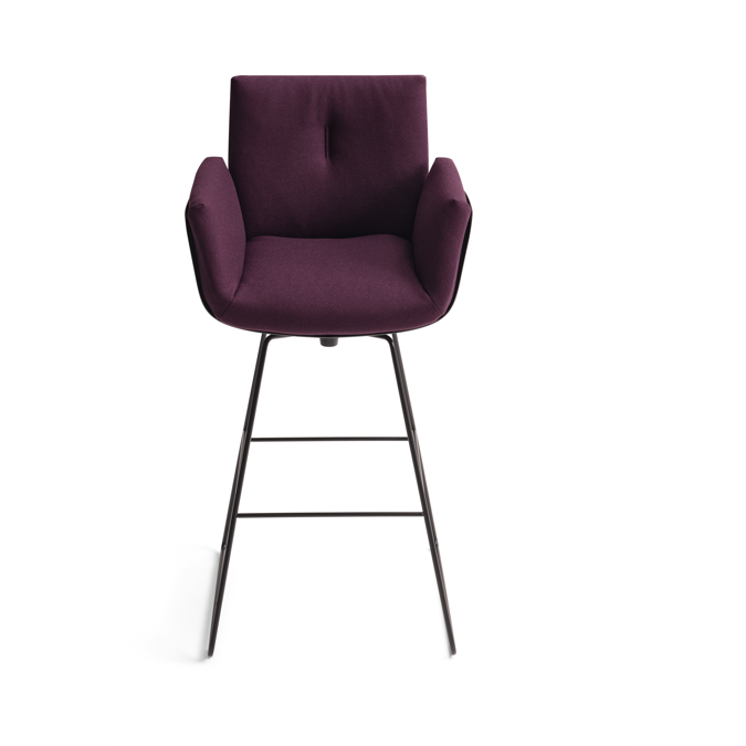 BIM objects - Free download! Alvo Bar stool | BIMobject