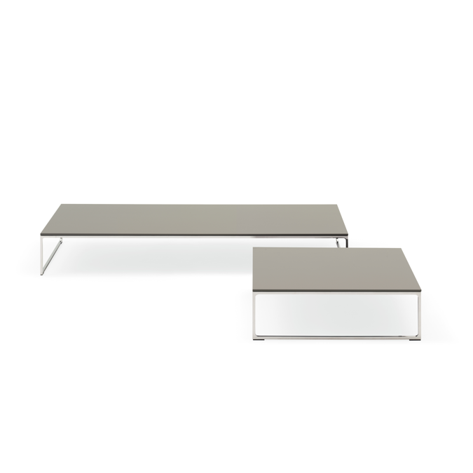BIM objects - Free download! Mell Side table | BIMobject