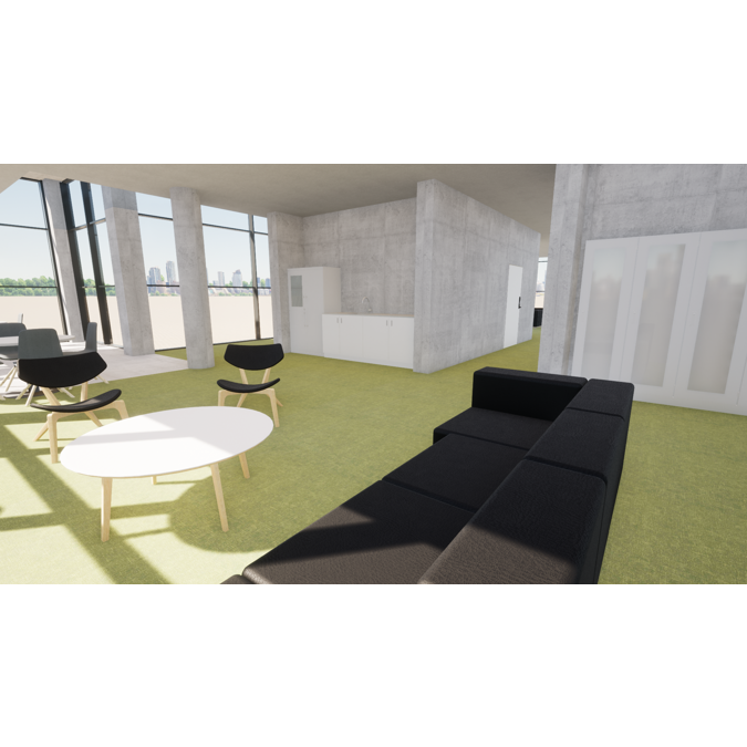 BIM objects - Free download! The Office | BIMobject