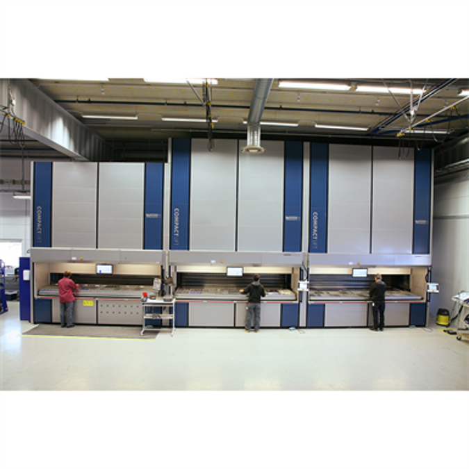 BIM objects - Free download! Compact Lift 2440 | BIMobject