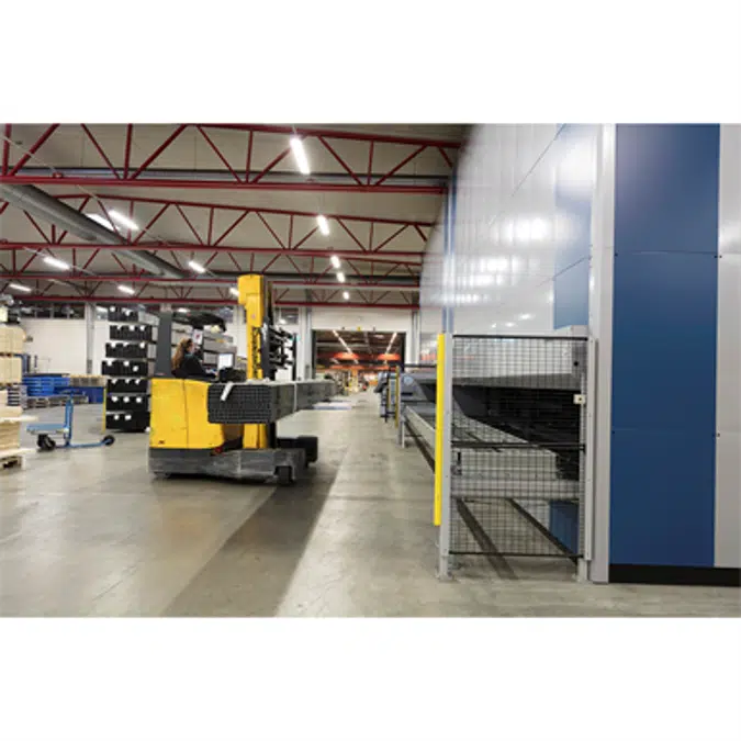 BIM objects - Free download! Compact Lift 3660 | BIMobject