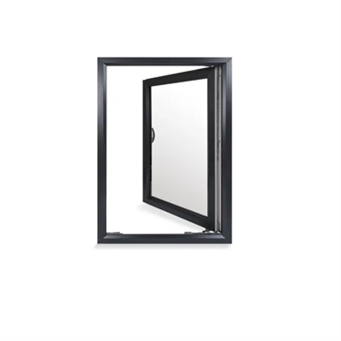 Objetos BIM - ¡Descarga gratis! VEKA Matrix 70 Tilt and Turn | BIMobject