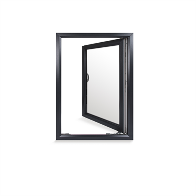 BIM objects - Free download! VEKA Matrix 70 Tilt and Turn | BIMobject