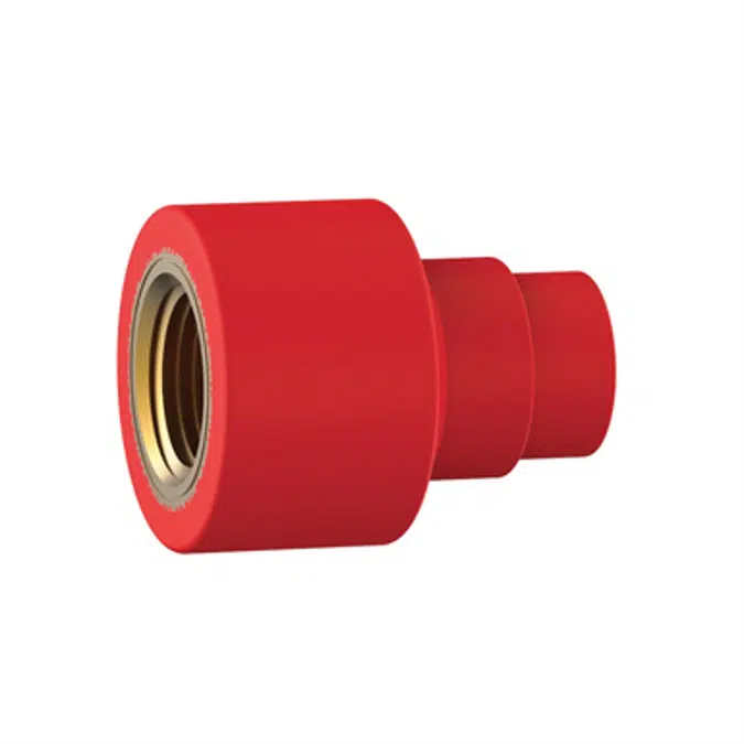 Objetos BIM - ¡Descarga gratis! Threaded direct joint F. FIRES | BIMobject