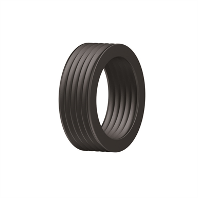 BIM objects - Free download! Sealing ring | BIMobject