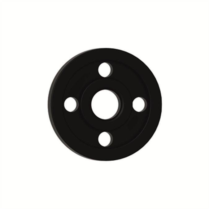 BIM objects - Free download! Flange - Fusio | BIMobject