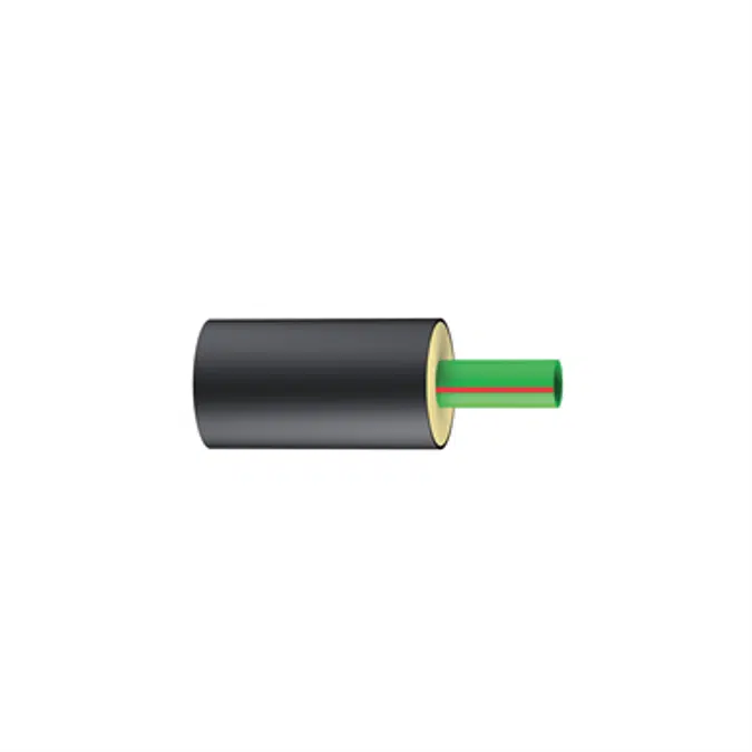BIM objects - Free download! Faser ISO Fiber-T pipe | BIMobject