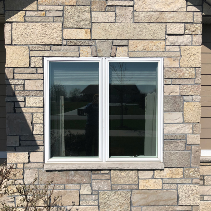 Objetos BIM - ¡Descarga gratis! Oakfield Niagara Ledge - Natural Stone ...