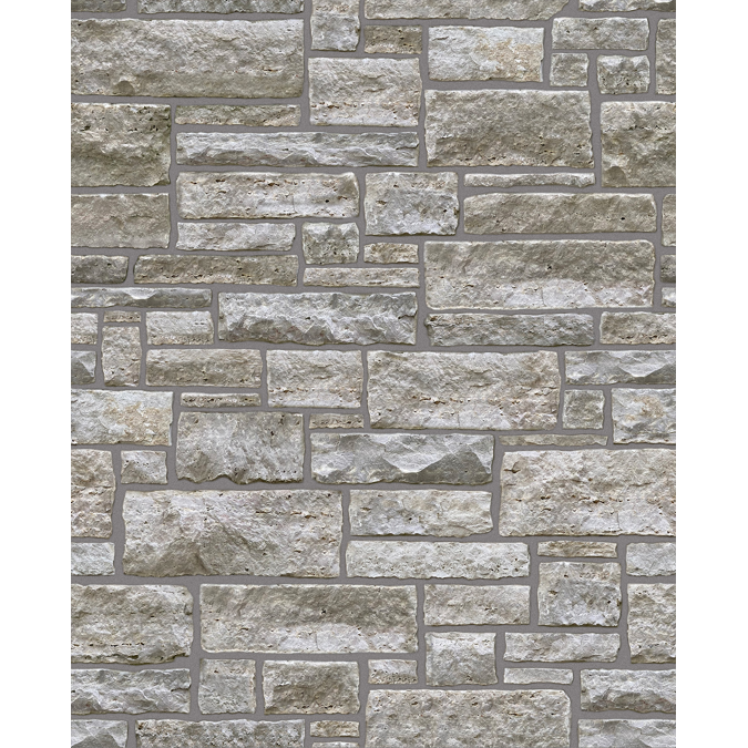 BIM objects - Free download! Oakfield Stonegate - Natural Stone Veneer ...