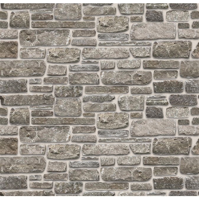 BIM objects - Free download! Oakfield Stonegate Tumbled - Natural Stone ...