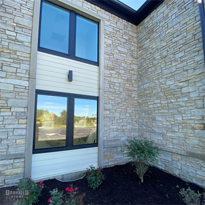 BIM objects - Free download! Alpine Blend - Natural Stone Veneer ...