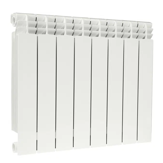 BIM objects - Free download! Alustal 500 mm - RUSSIA | BIMobject